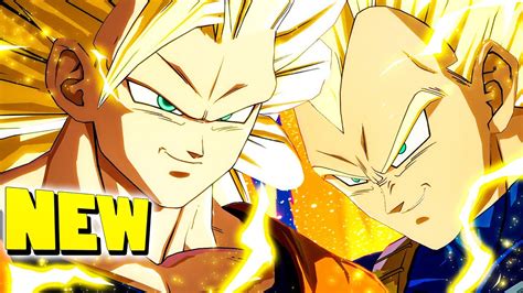 Finally New Dbfz Patch 🔥 Youtube
