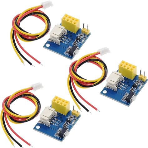 Amazon Rasbee Pcs WS RGB LED Controller Adapter Module Based On ESP ESP S ESP