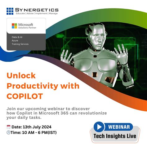 Synergetics Learning On Linkedin Microsoft365 Copilot Workflows