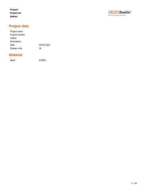 Semi Rigid Connection 1 Pdf Buckling Strength Of Materials