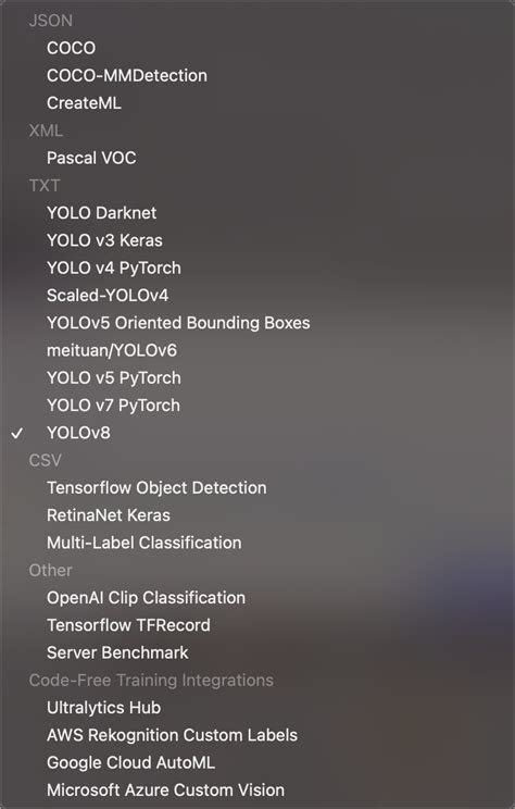 Yolov8 Annotation Format For Object Detection 馃 Community Help Roboflow Yolov8 Annotation Format For Object Detection 馃 Community Help Roboflow