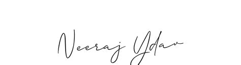 84 Neeraj Ydav Name Signature Style Ideas Perfect Name Signature