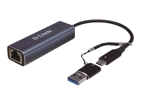 Adapter D Link Dub 2315 Usb C Usb A To 2 5g Ethernet Klick E Pood