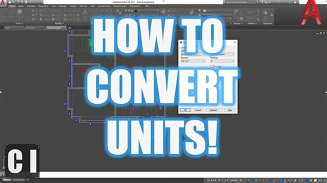 How To Change Units In Autocad Urpag