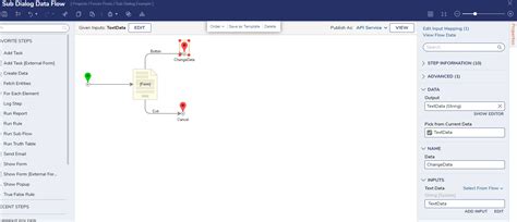 Sub Dialog Input And Output Help — Decisions