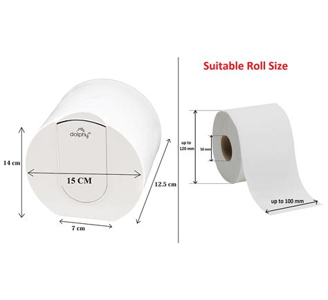 Toilet Paper Roll Dimensions Size Chart Included 57 Off