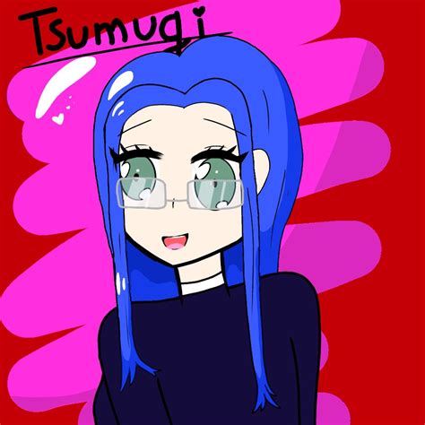 Tsumugi Shirogane Fanart Yes I Like Her Dont Hate Me Scrolller
