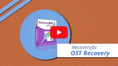 OST Recovery Tool To Restore Damaged OST Files Freely