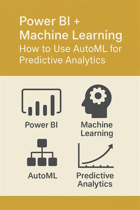 Power Bi Machine Learning How To Use Automl For Predictive Analytics By Ajaymaurya Medium