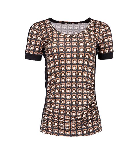 Блузи Къс ръкав