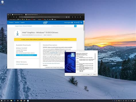 How To Install Intel Graphics Windows Dch Drivers On Windows 10 Windows Central