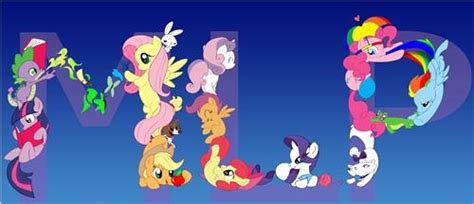 Mlp Banner Image Bronies Of Moddb™ Indiedb