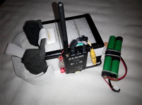 Scratch Build FPV Quadcopter Flite Test