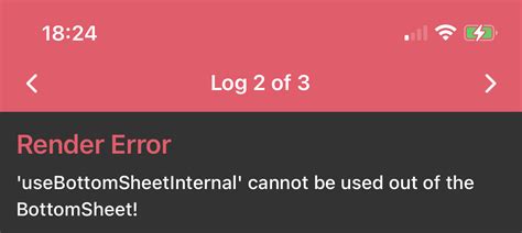 Keyboard Adjustment With Custom TextInput Gorhom React Native Bottom Sheet Discussion