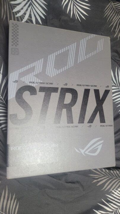 Rog Strix Scar Review Gotta Go Fast Tech News Reviews And Gaming Tips