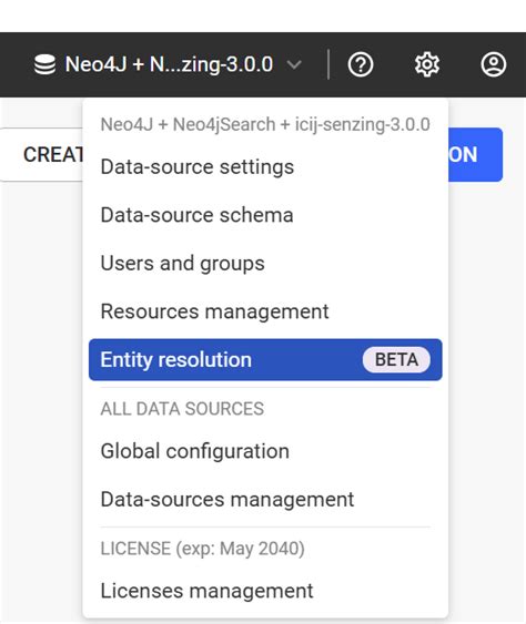 Entity Resolution Managing Mappings Linkurious Administration Manual 421
