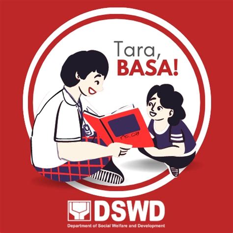 Call For Volunteers Dswd Deped Tara Basa Program Opportunities Ateneo De Manila University