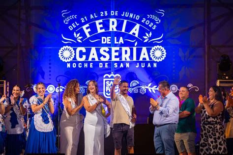 Éxito De Participación Y Ambiente En El Arranque De La Feria De La