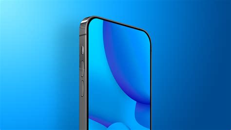 ‘all Screen Iphone Under Display Camera Enters Development Antzila