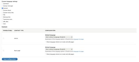 Guide To Multilingual Sites With Drupal 8 Swapps