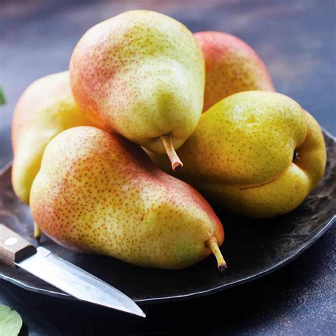 Unique Info About How To Tell If Pear Is Ripe Easetip