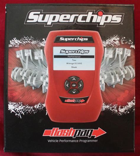 Buy Superchips Computer Programmer Flashpaq Tuner Jeep Lnib 3875 3870 In Wappingers Falls New