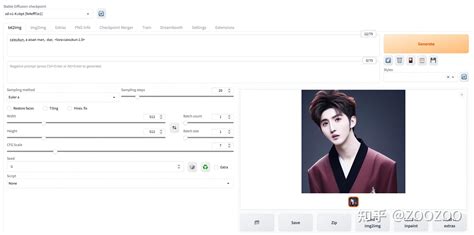 什么是lora模型，如何使用和训练lora模型？你想要的都在这！ 知乎