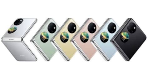 Huawei Siapkan Peluncuran Ponsel Lipat Terbaru Huawei Pocket Inovasi Dan Perubahan Desain