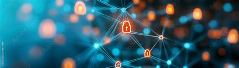 Exploring Cybersecurity Technology In Modern Networks Protecting Data Integrity In A Digital