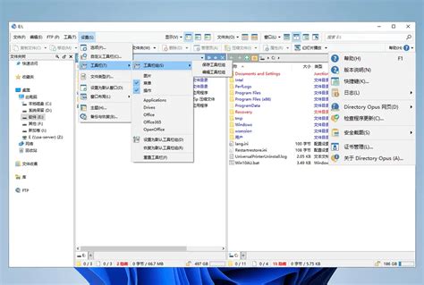 Directory Opus Software Officially Authorized Genuine Software Platform