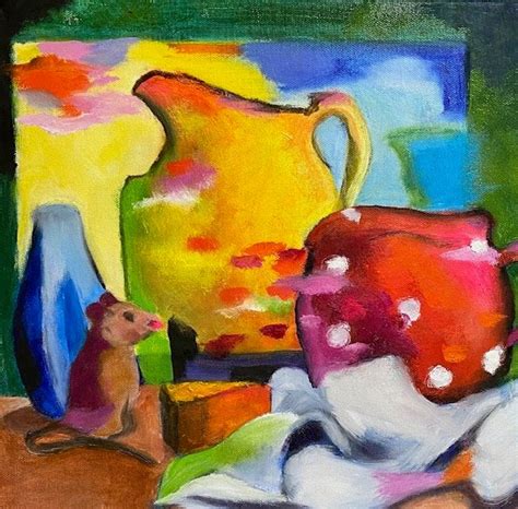 Class 14 Impressionism Into Fauvism Sunday March 30 2025 930 Am