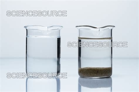 Solubility Stock Image Science Source Images