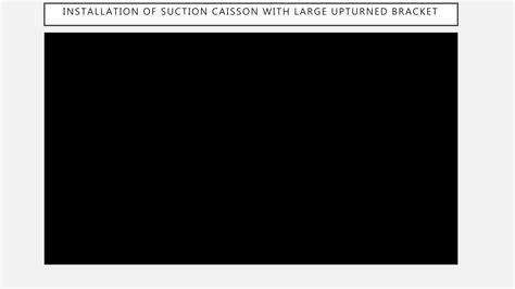 Suction Caissons And Response To Long Term Lateral Cyclic Loading Ppt