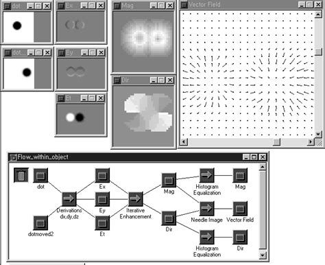 Flow Vector