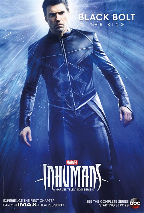 Who Are Marvels Inhumans Rotten Tomatoes