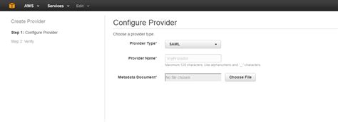 Announcing SAML Support For Amazon Cognito Front End Web Mobile
