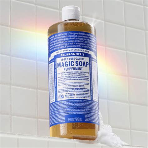 Dr Bronners Updates Product Labels For Magic Soap Vitamin Retailer