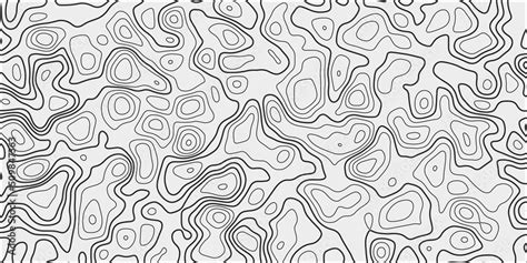 Topographic Background And Texture Abstraction With Place For Text