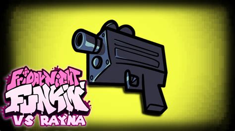 Picos Bullrayna Rush Mod For Friday Night Funkin Fnf Mods