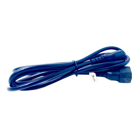 Vc Poder Cpu Mh Cable De Poder Iec Ampxl C13 A C14
