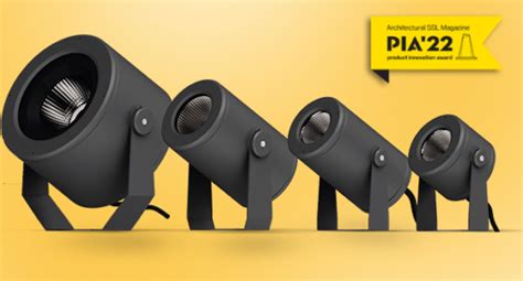 DART ROUND Featured In Architectural Products Magazine Product Innovation Awards Targetti