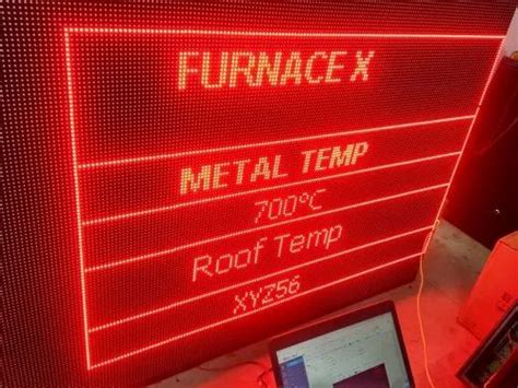 P Multi Color Led Display Board At Rs Sq Ft Led Module In Hyderabad ID