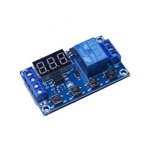 Hcw M421 Dc 6v~30v Multifunction Trigger Delay Time Module Switch Price In Bd