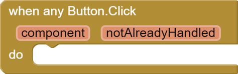 Auto Click When Any Button Click Procedure Discuss Kodular Community