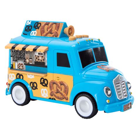 Maxx Action™ Pretzel Food Truck With Lights And Sound At Hamilton Place