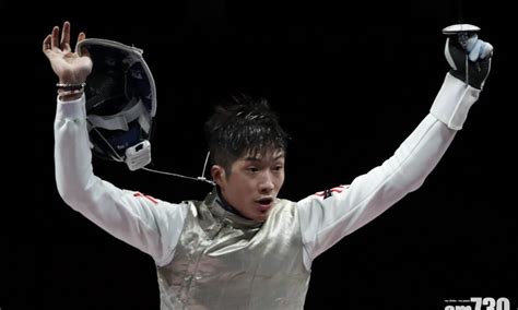 東京奧運｜張家朗奪金改ig簡介 追蹤人數暴升至逾26萬