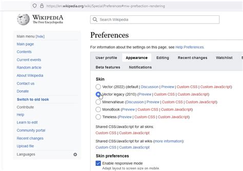 Wikipedia Explore Wikipedias New Look Wikimedia Foundation