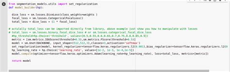 One Trial Took 7 Hours And Block In The 32th Epoch · Issue 527 · Keras Teamkeras Tuner · Github