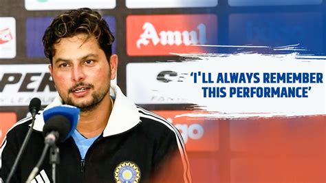 Watch Kuldeep Reflects On Win Vs Pakistan Video Onlinehd On Jiocinema