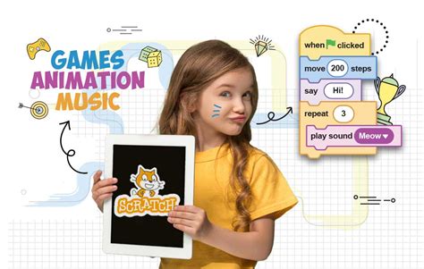 Scratch Programming Course In Lahore House Of Learning